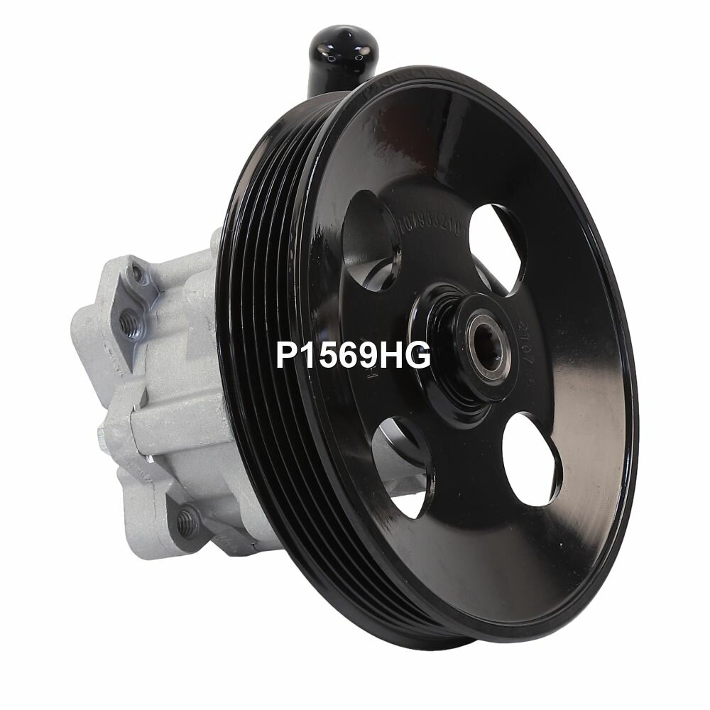 Насос гидроусилителя руля (ГУР) Chery Tiggo