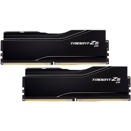Оперативная память G.skill Trident Z5 CK 48GB (2x24GB) DDR5-8400 CUDIMM (F5-8400C4052G24GX2-TZ5CK)