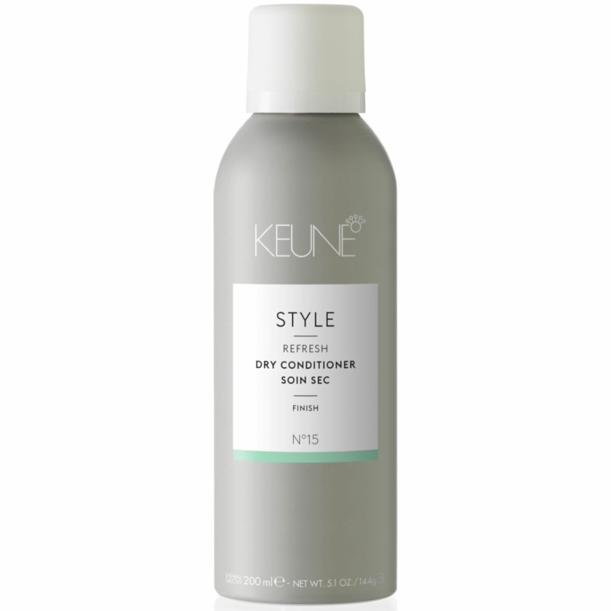 Кондиционер сухой для волос Keune Style Dry Conditioner №15, 200 мл