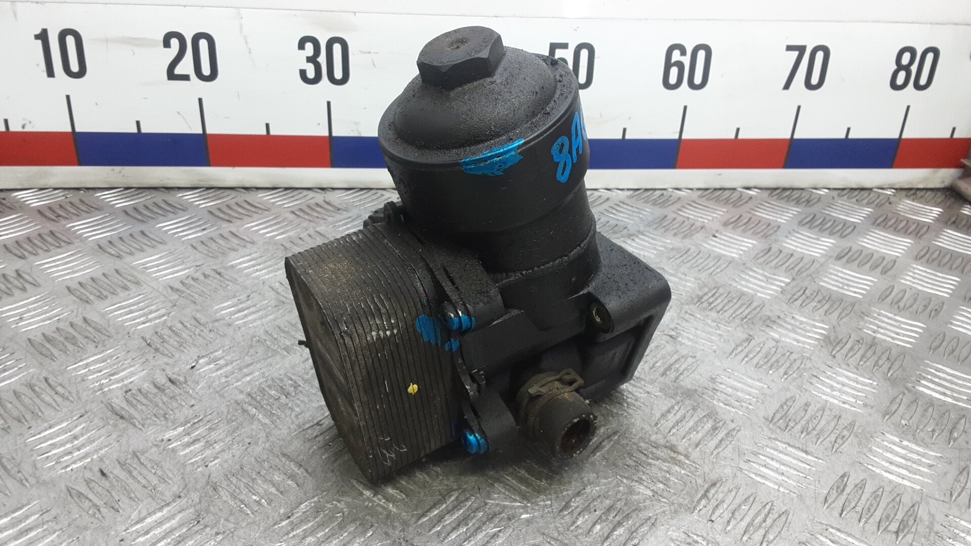 Корпус масляного фильтра дизельный VOLKSWAGEN CRAFTER 1