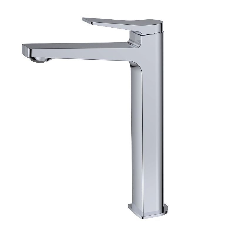 Смеситель для раковины Osgard "Bretta" 50113, керамический картридж, хром