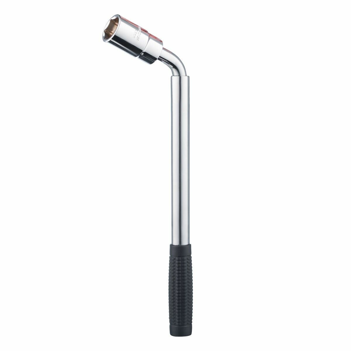 Баллонный ключ 1/2" 17*19*21*23* мм, телескопический 330-500 мм, ZiPOWER PM5165