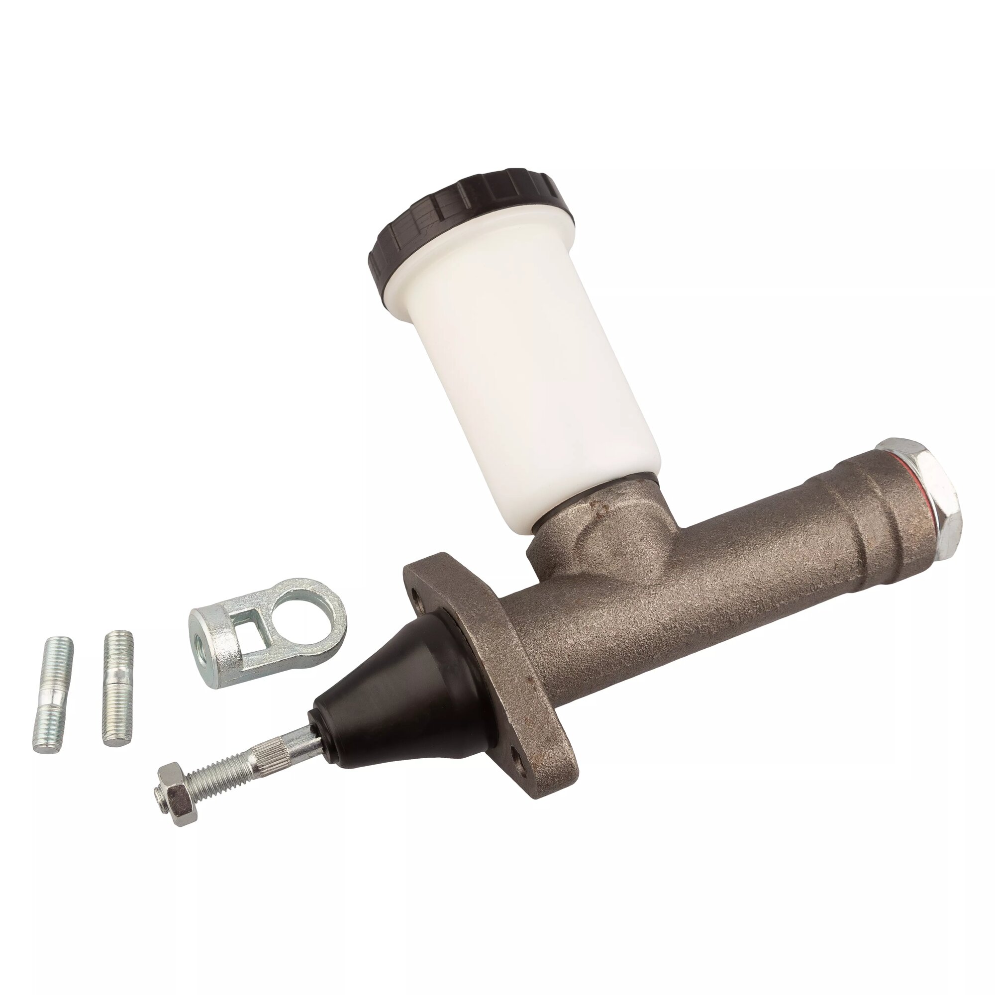 Цилиндр сцепления главный для а/м ГАЗель, Соболь, Волга, Валдай, Садко с бачком штуцер М10 (LGR)