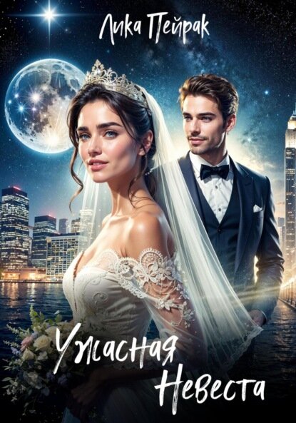 Ужасная невеста [Цифровая книга]