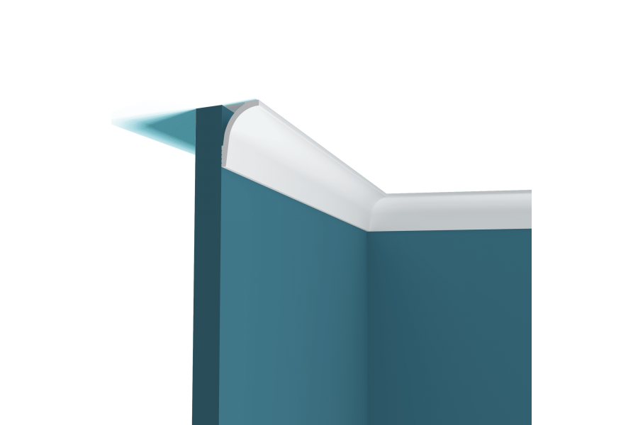 Карниз из дюрополимера Перфект плюс P153