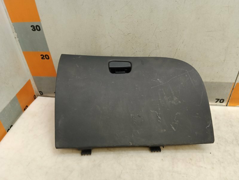 Б/У Царапины, правый руль Бардачок Mitsubishi Colt 2002 6, Z20 376978 MITSUBISHI арт. MR951096HA