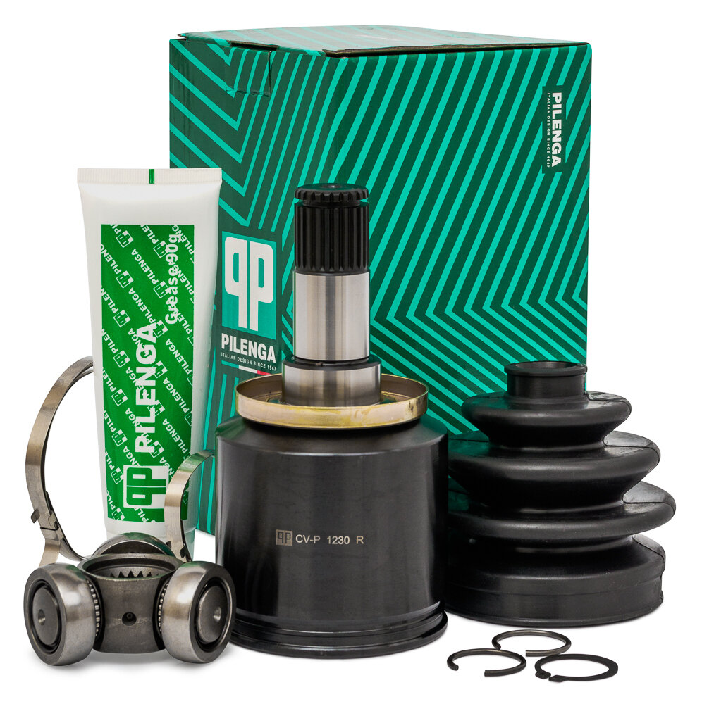 ШРУС ВАЗ LADA Vesta, X-Ray с КПП 21809, 21827 внутр. 22/24шл. полн кмп. (Pilenga) CV-P 1230