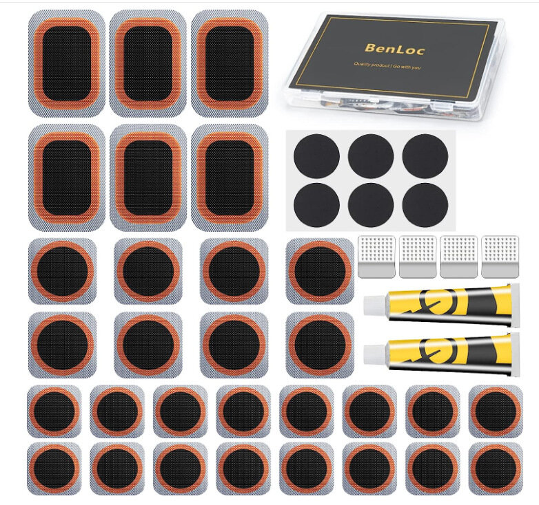 Набор для ремонта велосипедных шин