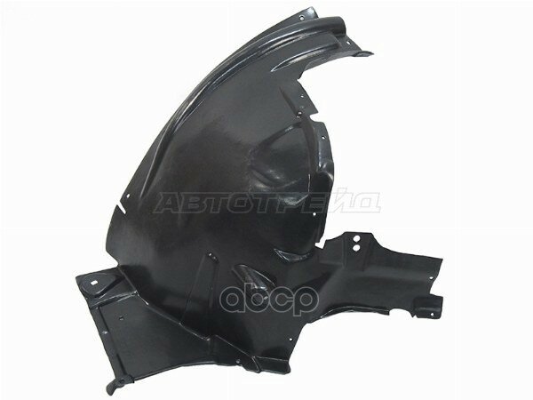 Подкрылок BMW X6 08-14 (Спереди/ Слева/ задняя часть) Sat арт. ST-BMX6-016L-A2