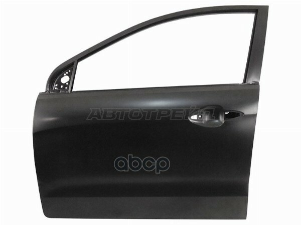 Дверь передняя Kia Rio 11-17 (Слева) Sat арт. ST-KA47-040-2