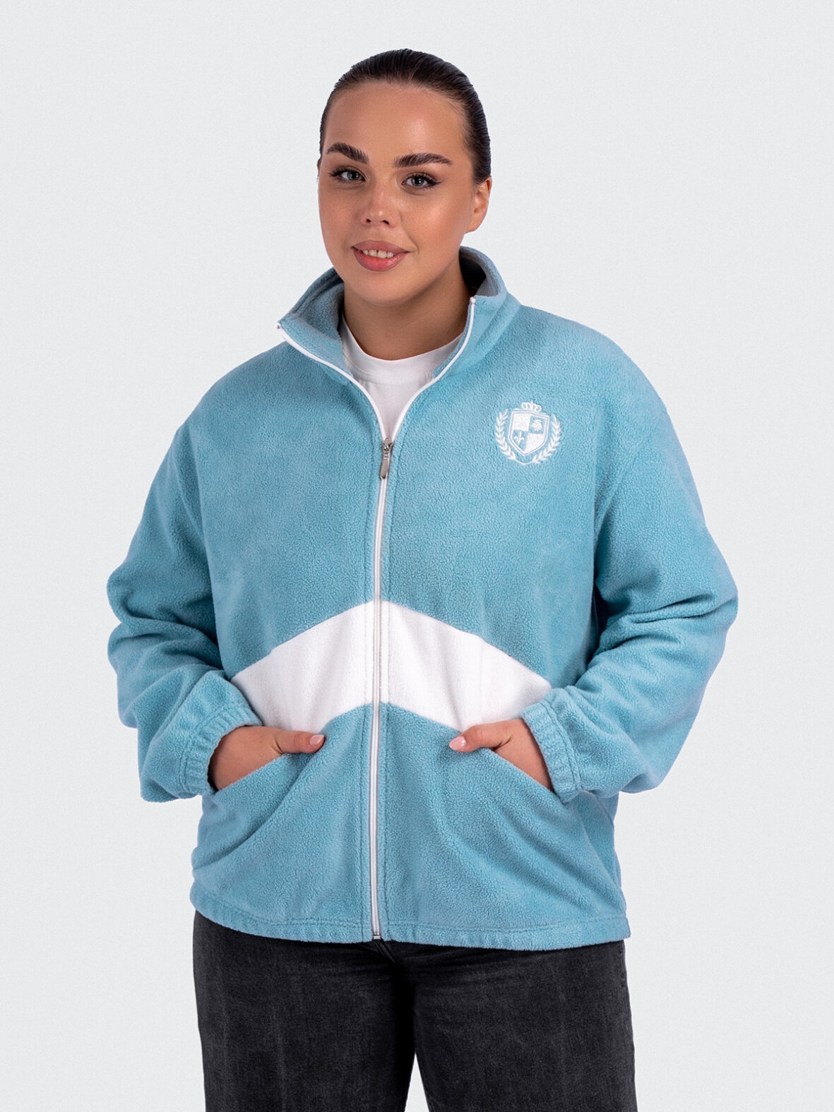 Толстовка спортивная