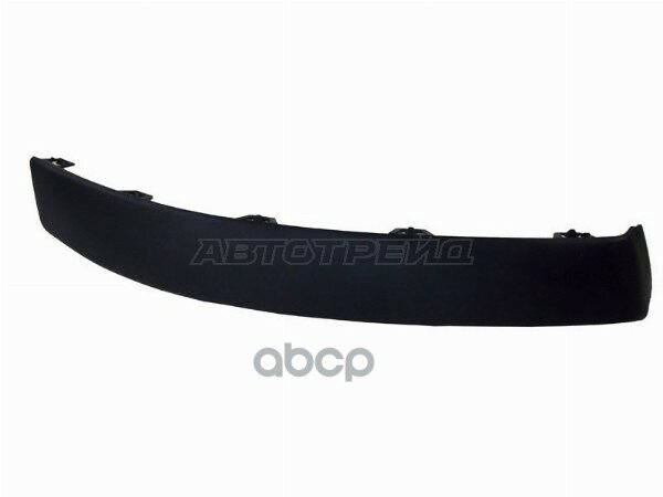 Молдинг бампера Citroen C4 04-08 (Спереди/ Справа) Sat арт. ST-CT25-000M-1