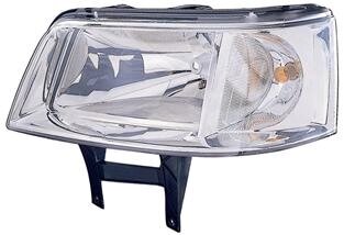 DEPO 4411168LLDEM Фара передн лев с ЭК VW: T5 03-