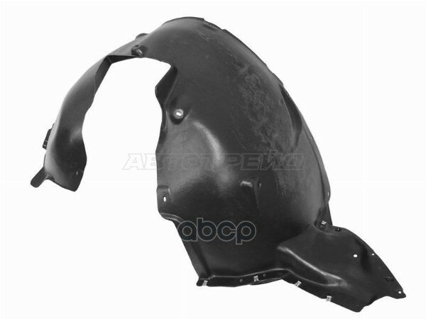 Подкрылок Skoda Yeti 13-18 (Спереди/ Слева) Sat арт. ST-SDY1-016L-A2