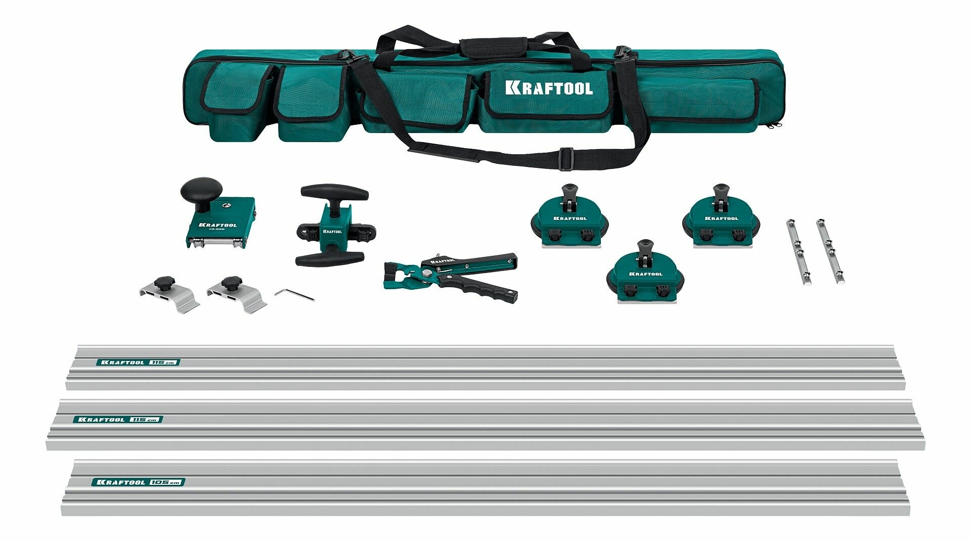 Система KRAFTOOL CS-335 для сухой резки плитки до 3,35 м 33250