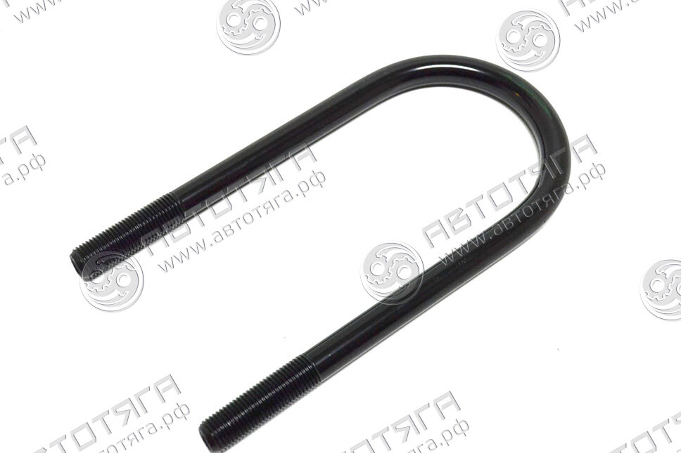 552254E100 Стремянка крепления задней рессоры удлиненная (с гайками) Bongo 3, CR CR552254E100