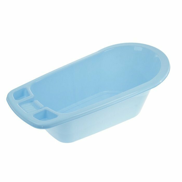 Ванна детская Ангора Голубая (А7300гл)