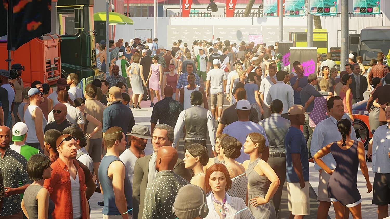 Hitman 2 , для Xbox One / Xbox Series X , Blu-ray , Русские субтитры — фото 1