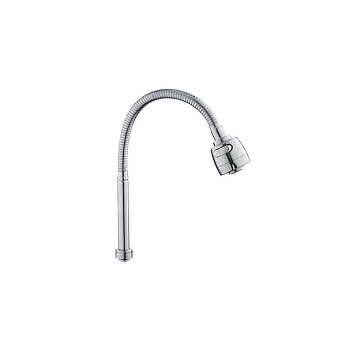 F7310 Излив для кухни гибкий, аэратор 2 режима