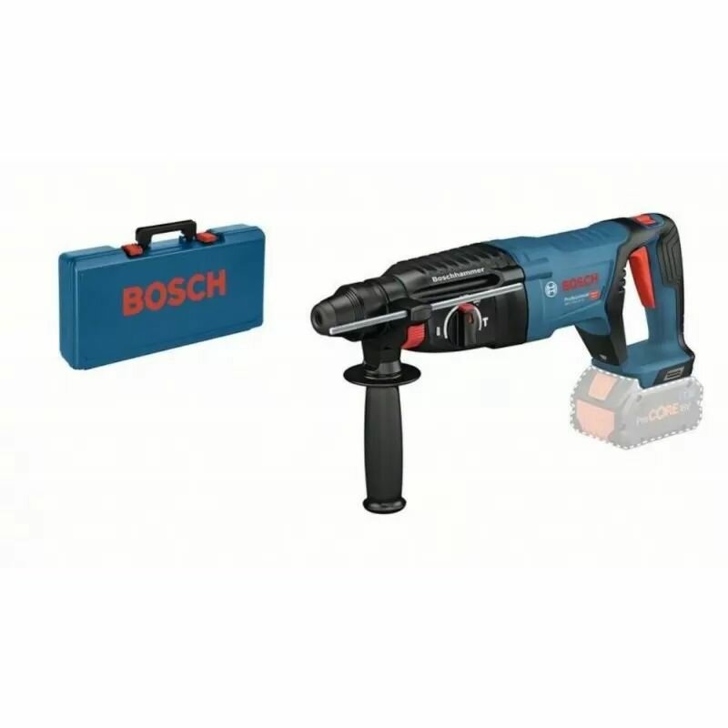 Перфоратор Bosch GBH 18V-26 D (0611916000) Solo