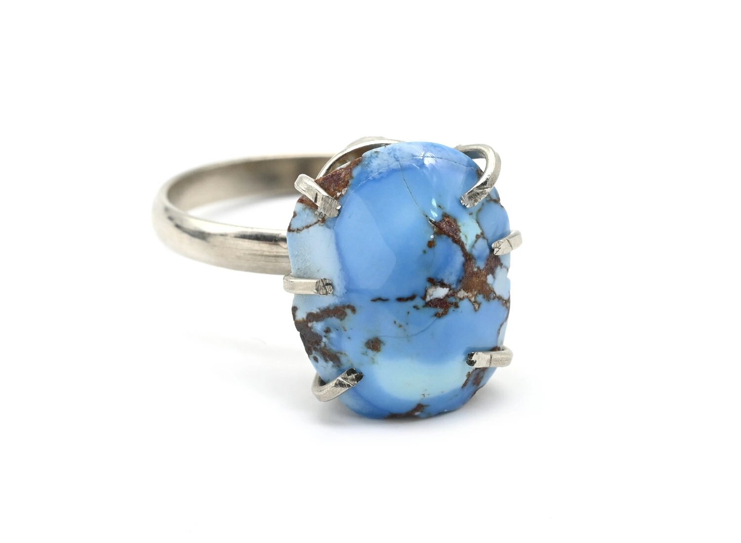 Кольцо, бирюза