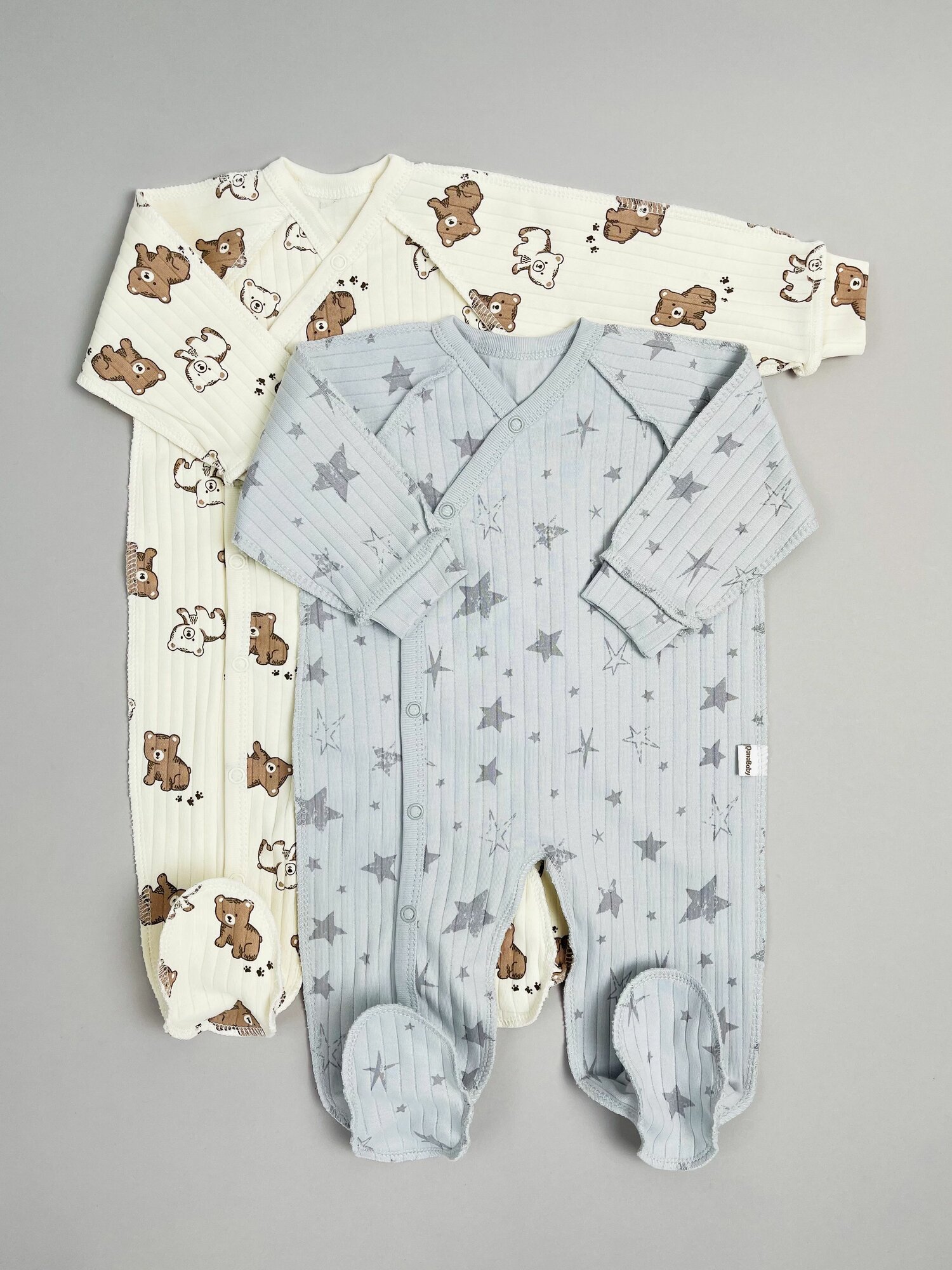 Комбинезон Весна-лето 2025