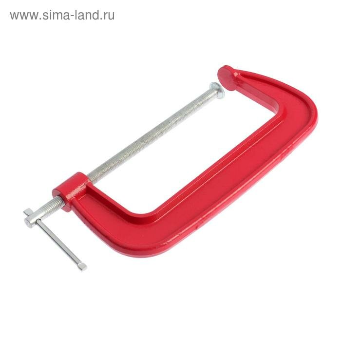 Струбцина G-образная , 8" (200 мм)