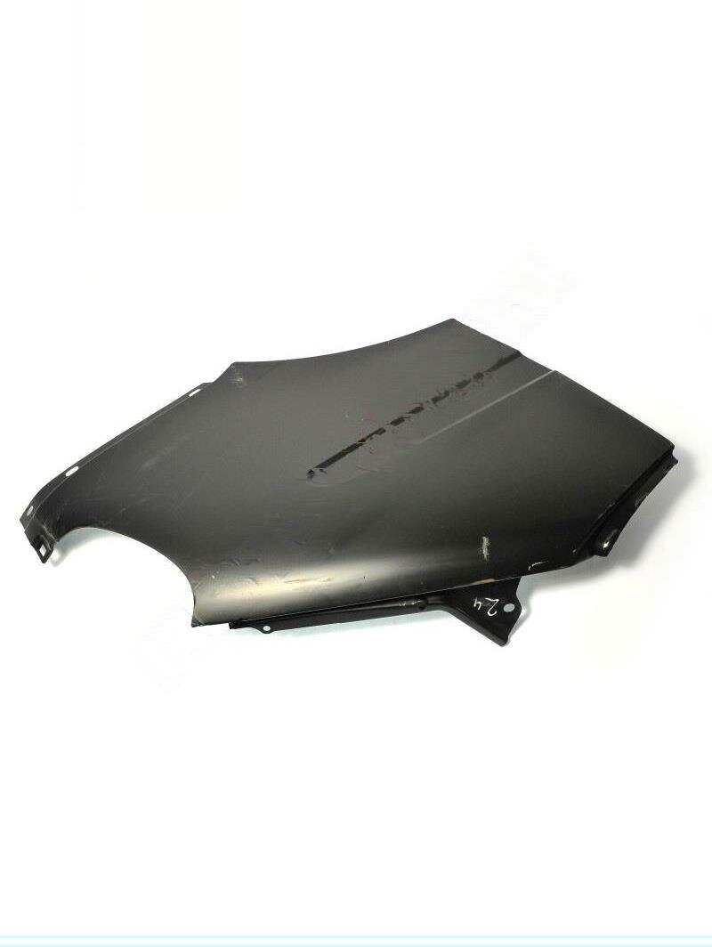 Кузов Крыло Газель нов/о, переднее, правое, без повторителя поворота, металл, 3302-8403010-10