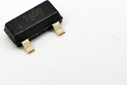 Источник опорного напряжения TEXAS INSTRUMENTS TL431AQDBZR SOT23, 1 шт