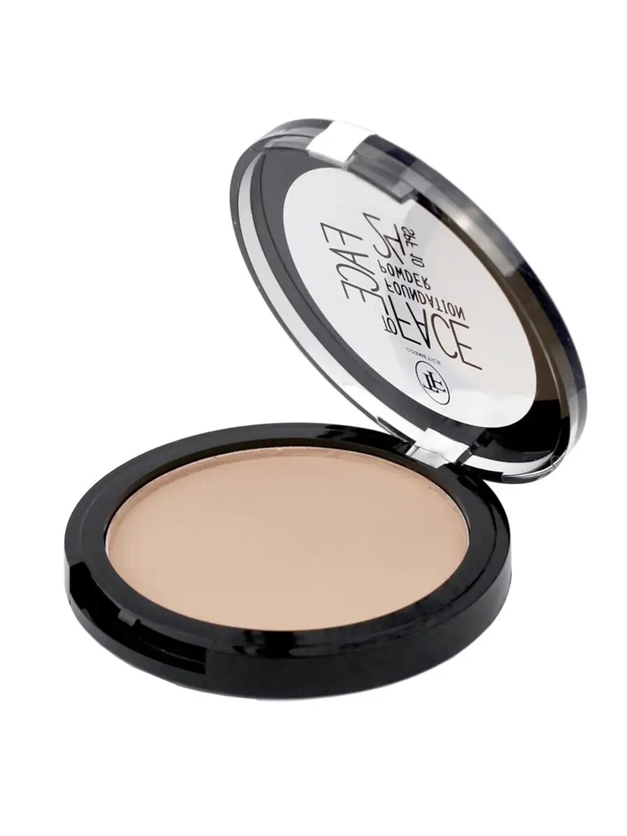 Для лица матирующая Face to Face 22 нежный розово-бежевый