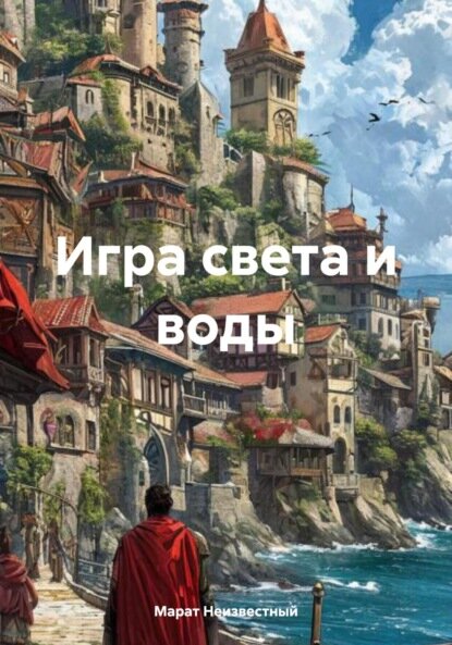 Игра света и воды [Цифровая книга]
