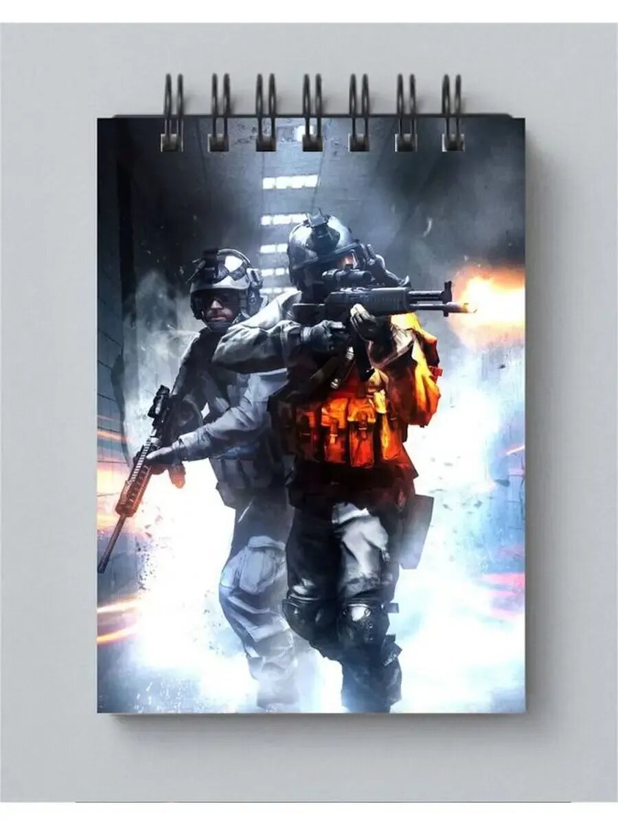 Блокнот Counter-Strike, CS GO/A5