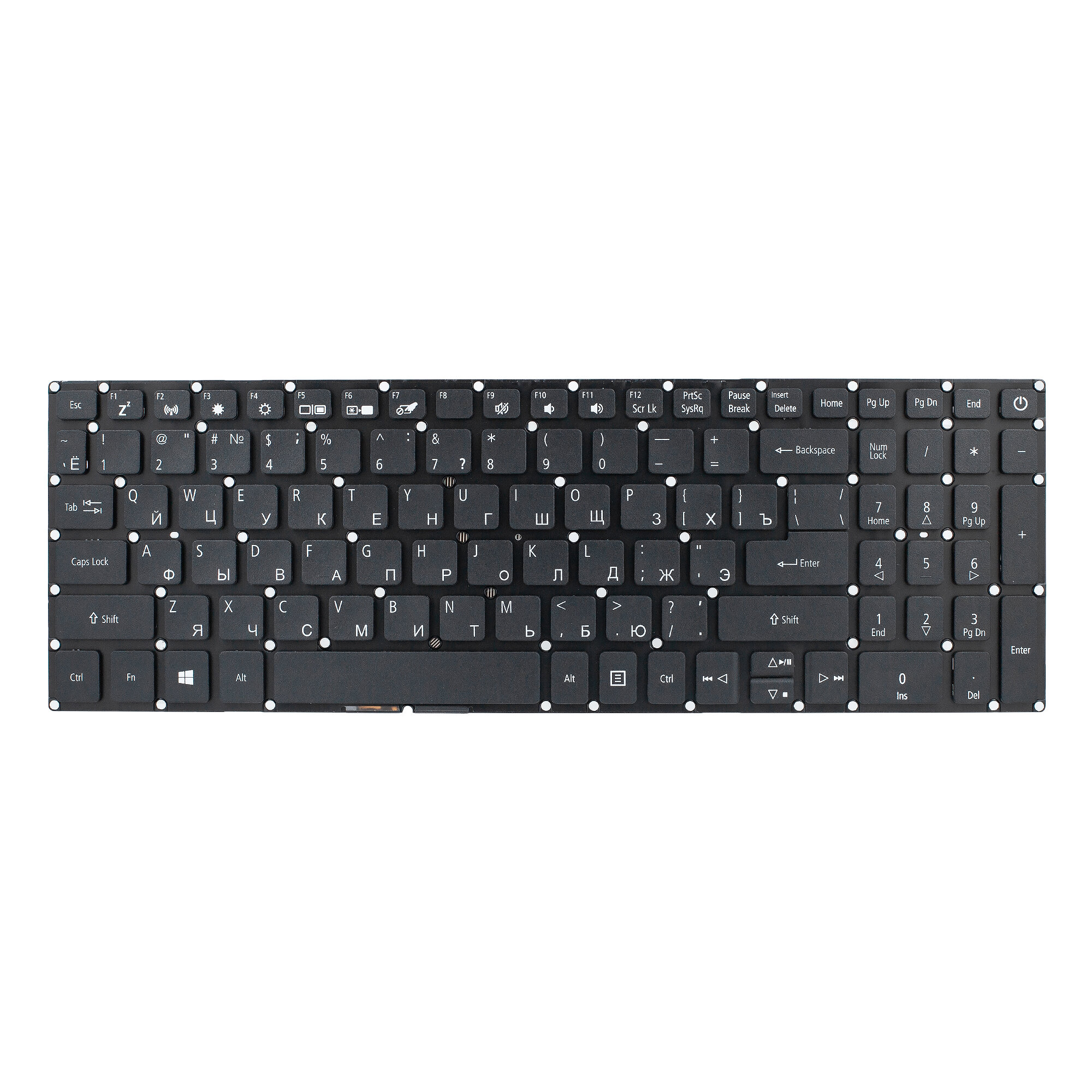 Клавиатура для ноутбуков Acer Aspire A315-33 / A315-41 / A315-41G / A315-53 / A315-53G