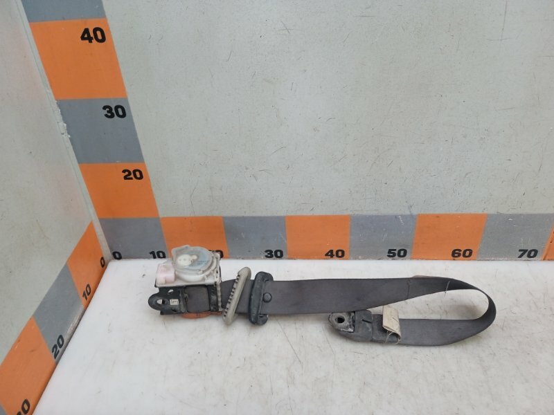 Б/У Сузуки Гранд Витара Ремень безопасности задний Suzuki Grand Vitara 1998-2005 Лев. 302943 SUZUKI арт. 8498052DL