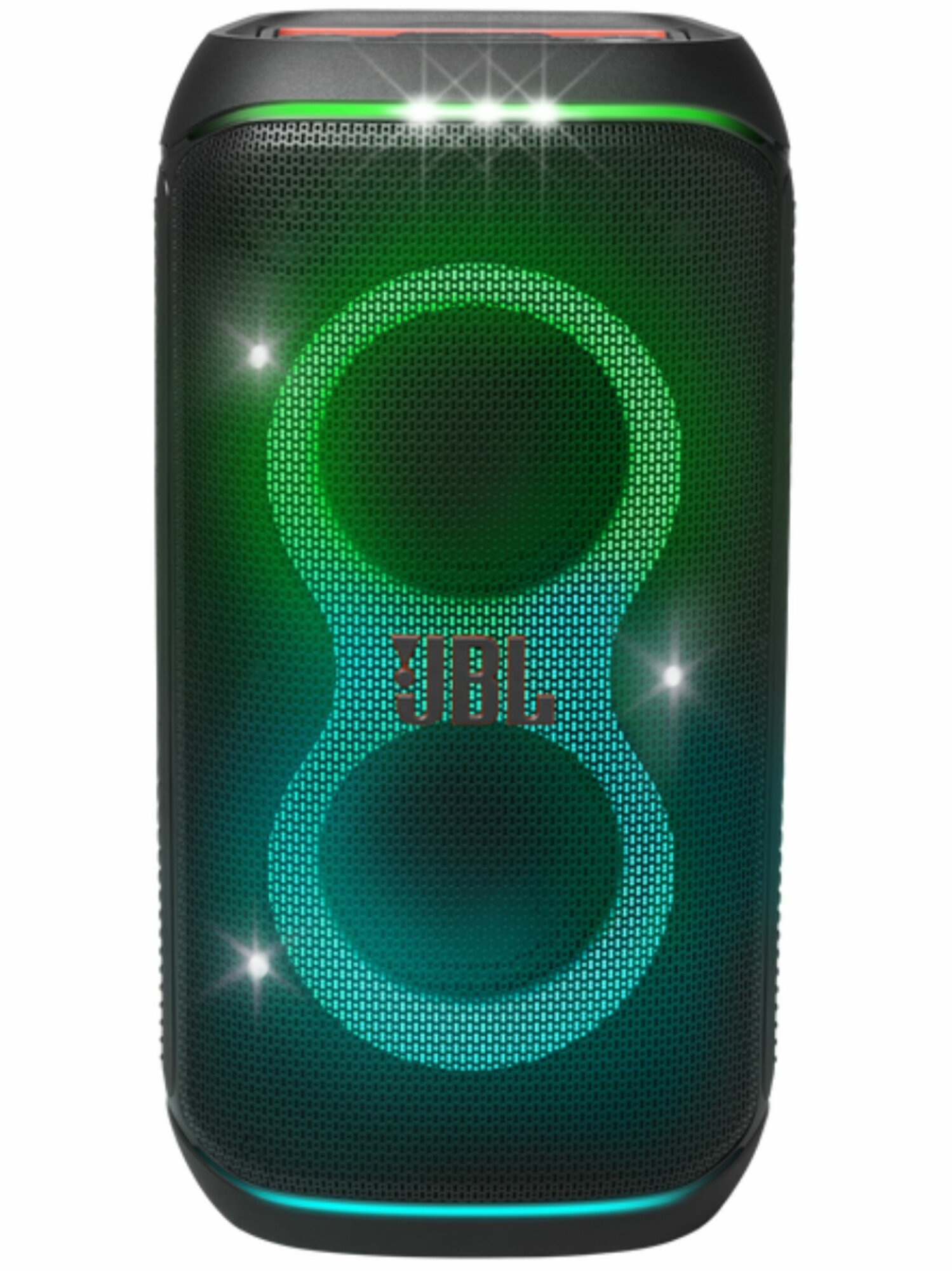 Минисистема JBL PartyBox Club 120, Bluetooth 5.3, European version, чeрная