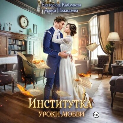 Институтка. Уроки любви [Аудиокнига]