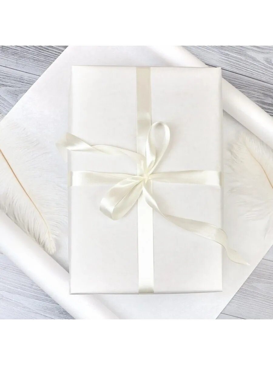 Эко-стиль упаковочной бумаги 0,5х20 м