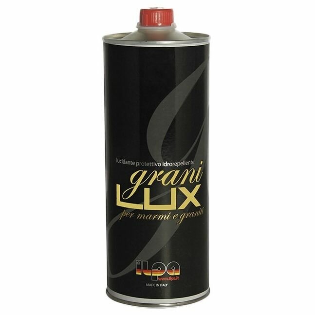 Полироль для камня ILPA GRANILUX M8121 бесцветная 1 л (Италия)