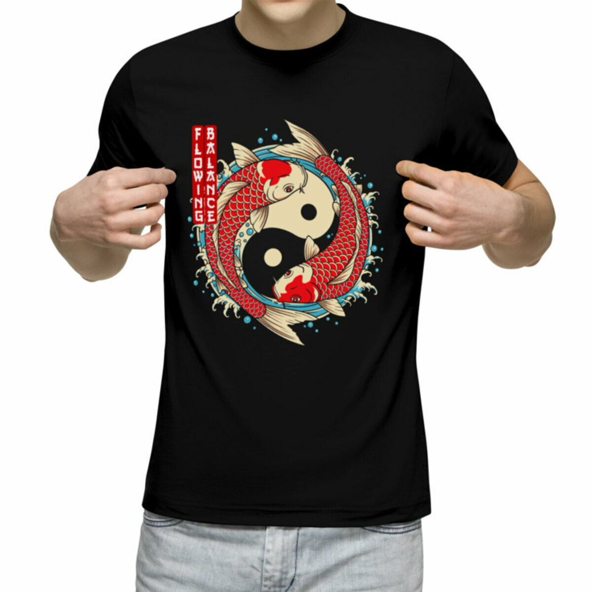 Футболка спортивная