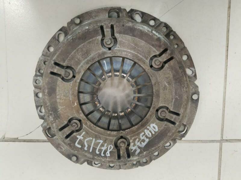 Корзина сцепления Nissan Almera 3 G11, G15 2012 кат.номер: 3000100Q0C 3010000Q0C 3021000QAA