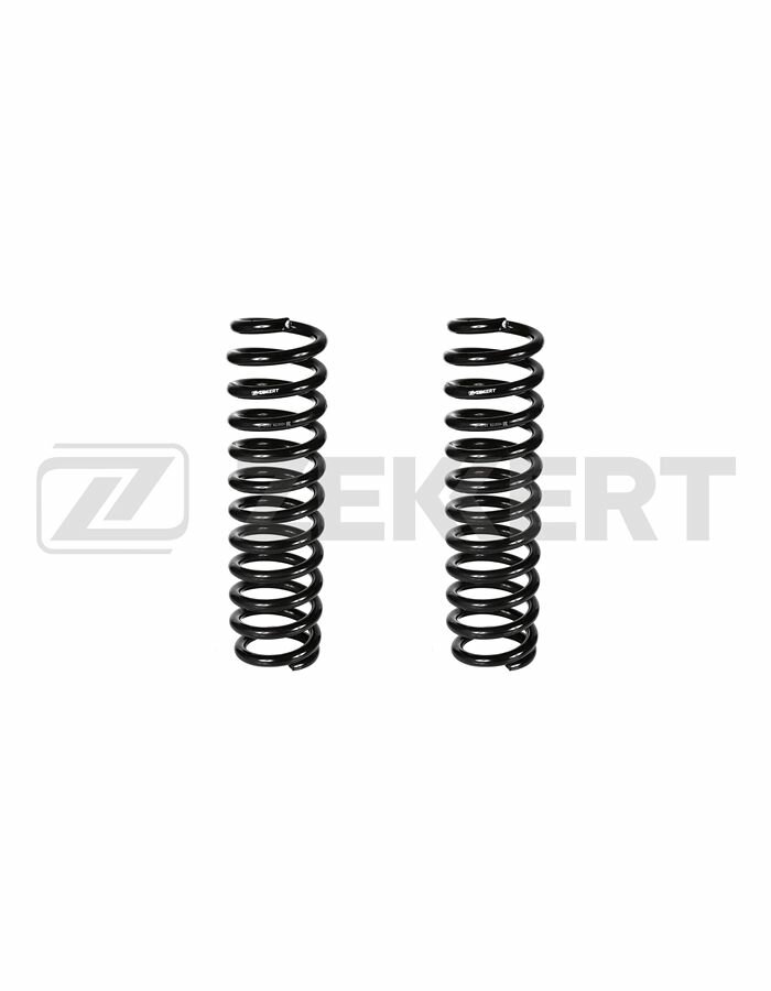 Пружина подвески передняя MB E-Class (124) 93- 124 T-Model (S124) 8 ZEKKERT SF2131 2 штуки