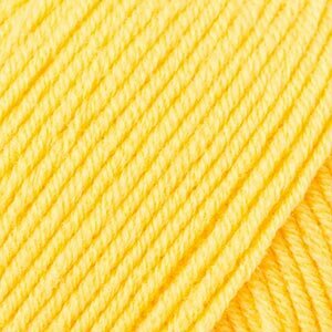 Merino Extrafine 170 /Мерино Экстрафайн 170/ пряжа Schachenmayr, MEZ, 9807551 (00020, sonne (солнце), желтый)