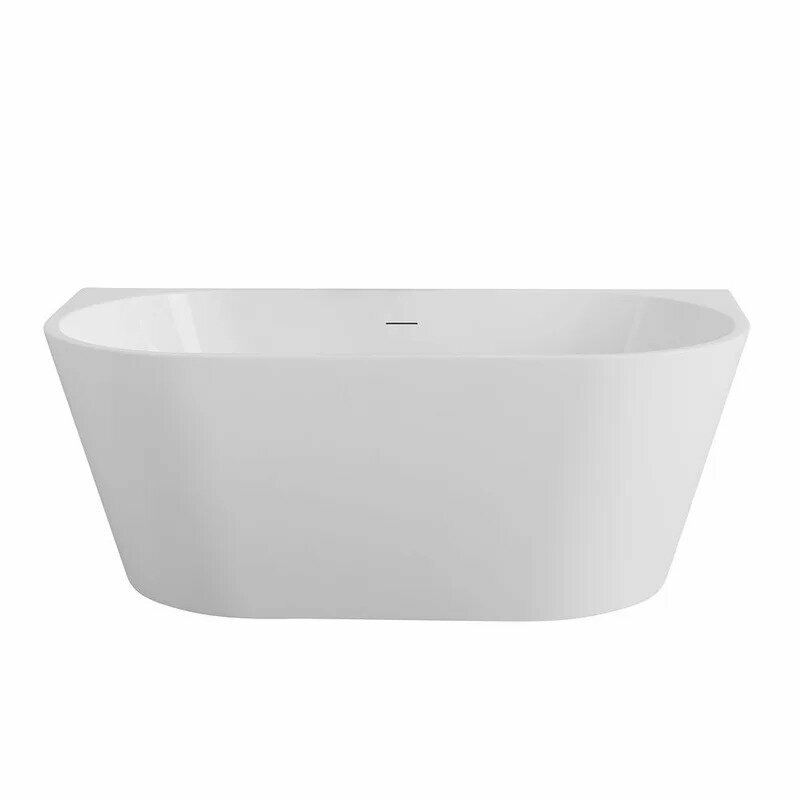 Акриловая ванна пристенная ARTMAX AM-MODICA-1500-750