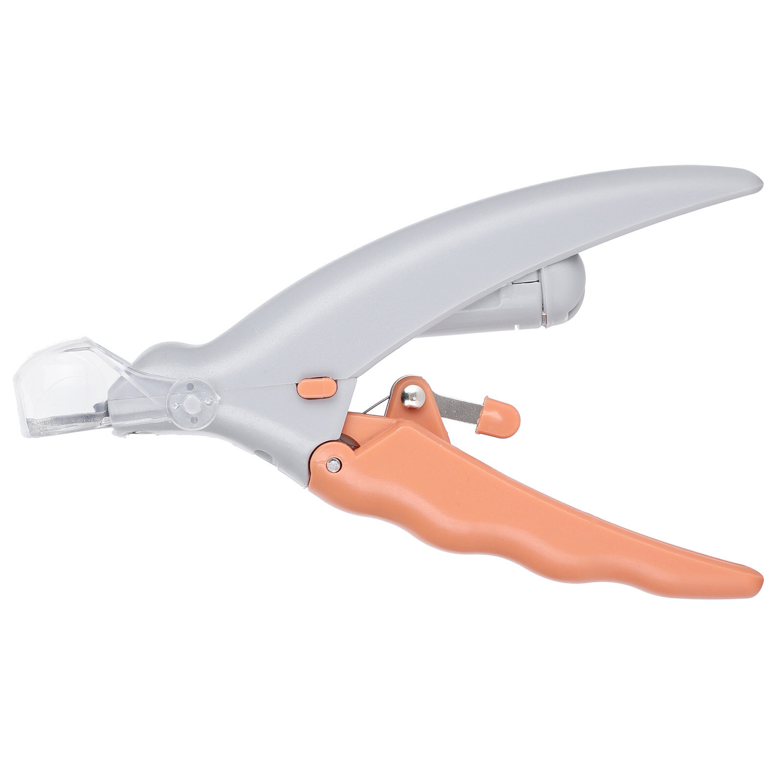 Dog Cat Nail Clipper Scissors with LED Light and 5X Magnifier Safety Trimmer Pet Grooming ToolLZP‑13