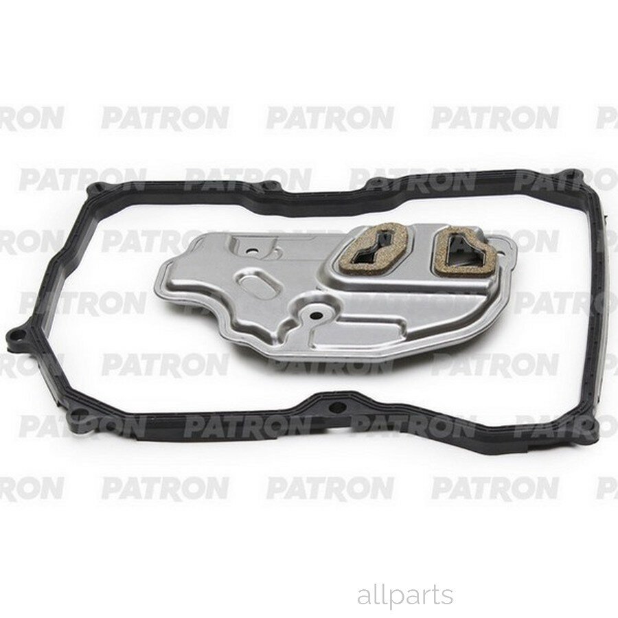 PATRON PF5076 Фильтр АКПП к-кт. (с прокладкой) VW Golf, Passat, Leon, Altea, Touran 2007 - 2011