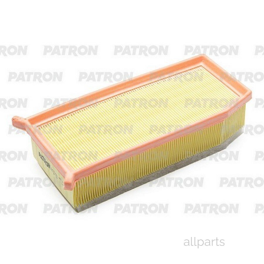 PATRON PF1793 Фильтр воздушный обычн. бумага DACIA: Dokker, Duster II, Lodgy, Logan II, Sandero, Captur 2012-/RENAULT: Clio IV 2012-
