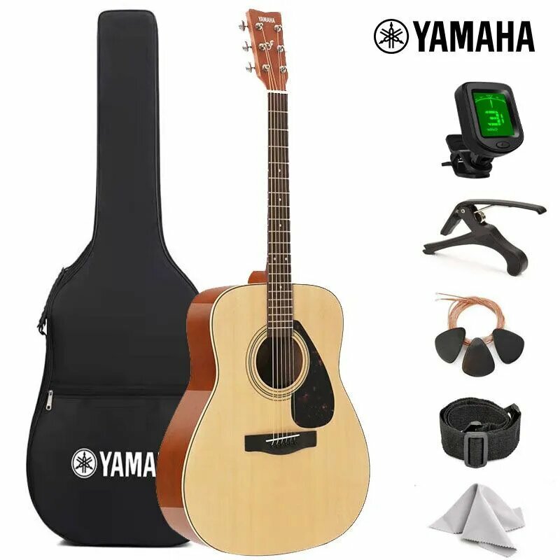 Yamaha Акустическая гитара F310_F310 6-струнная, корпус Махагони 4/4