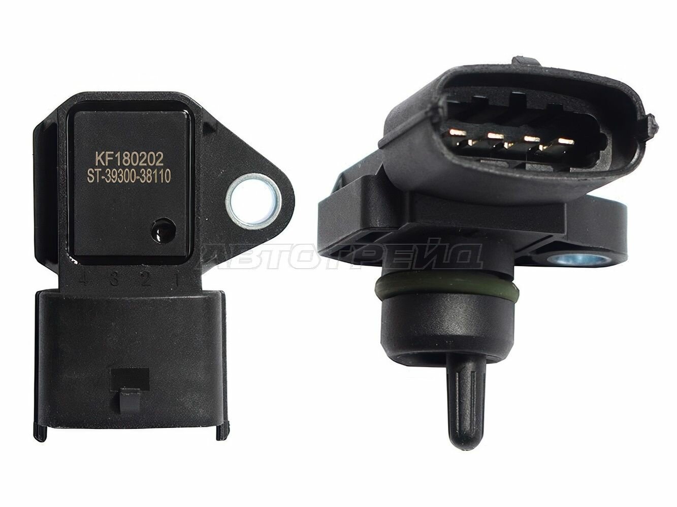 Датчик абсолютного давления воздуха для Хендай Акцент, Верна, Туксон, КИА Сид, Рио арт ST3930038110 SAT