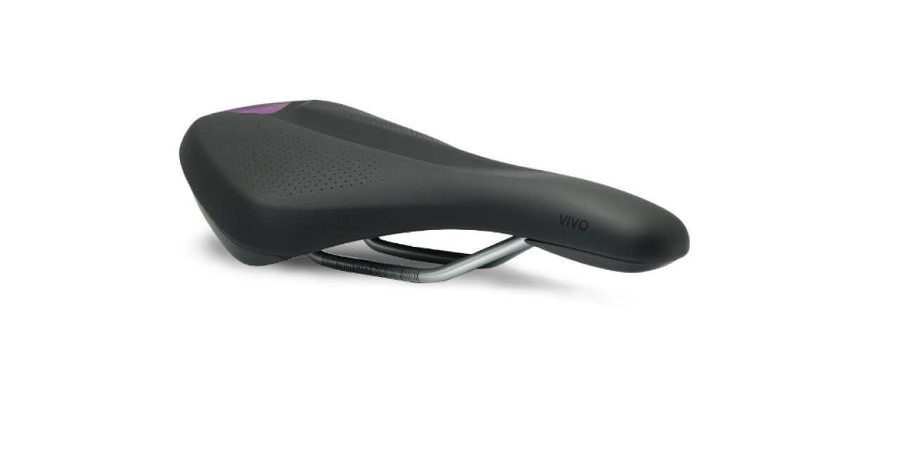 Седло Selle Royal Vivo Moderate Черный