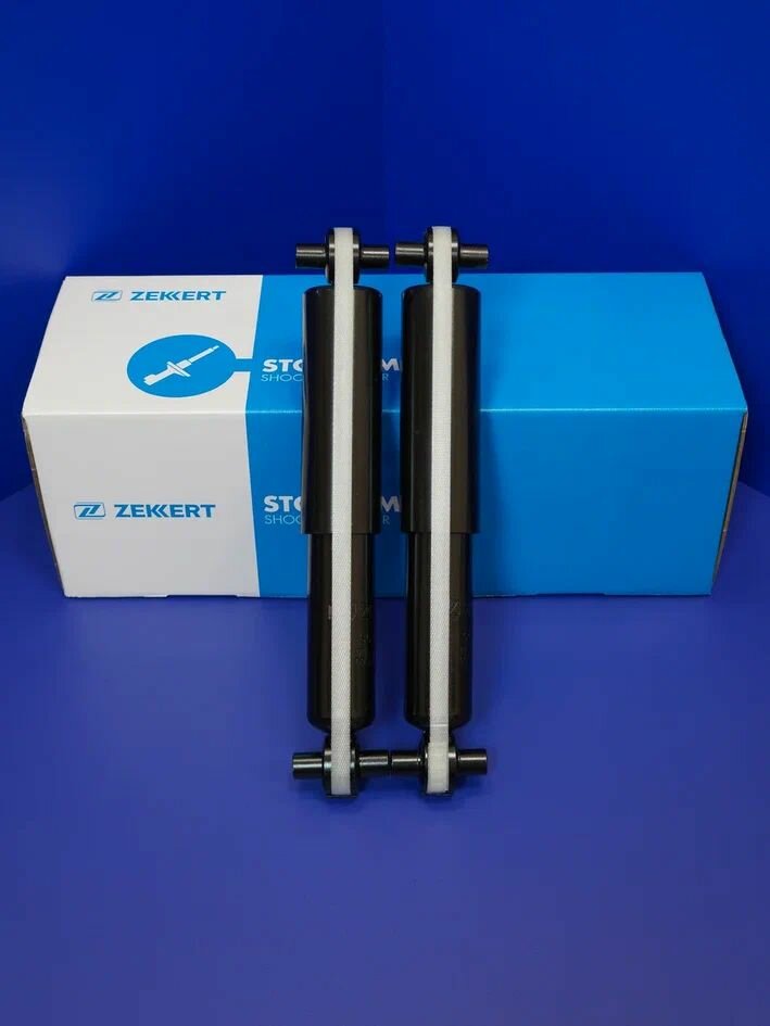 Пара задних амортизаторов Zekkert Германия на Mazda 6 2002-2008гг . Стойка, амортизатор Мазда 6